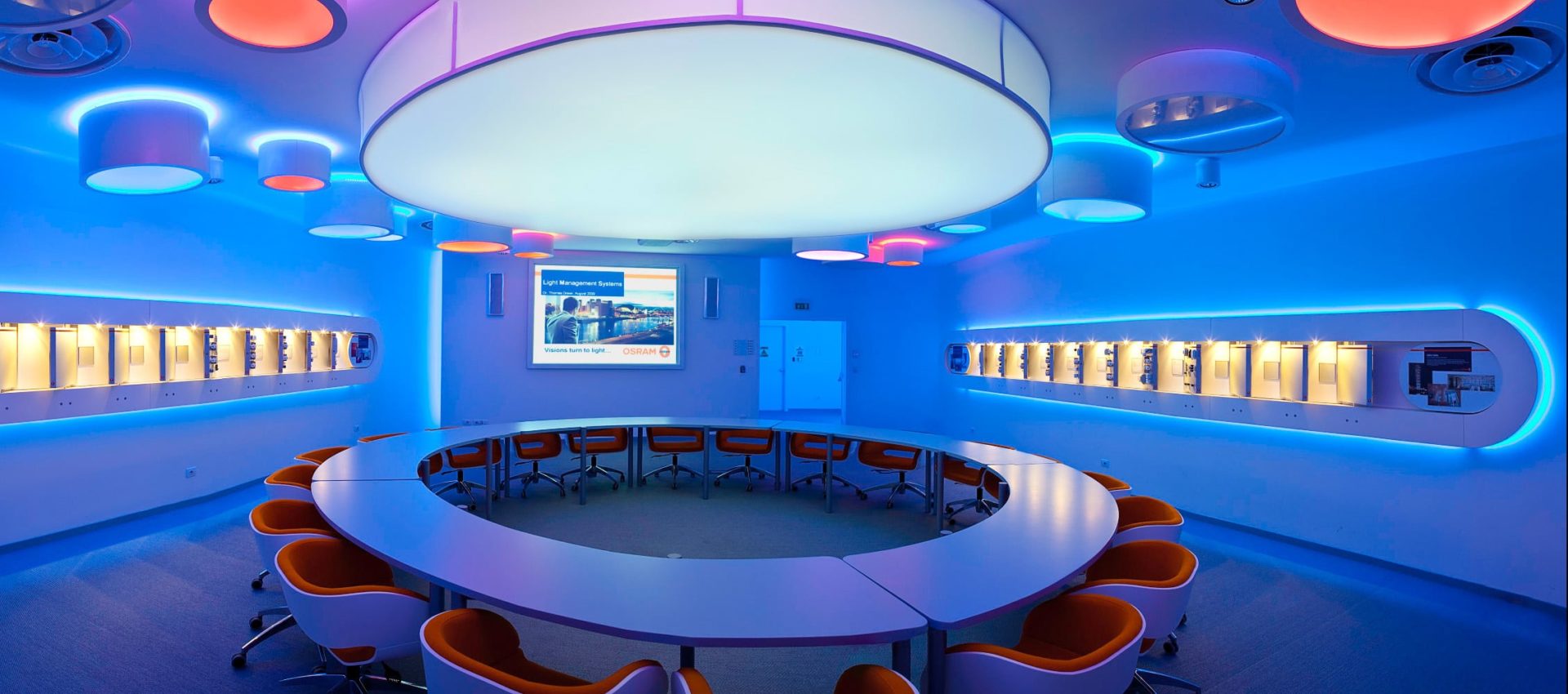 Osram Light Studio, Treviso - Cerquiglini Rossi Studio