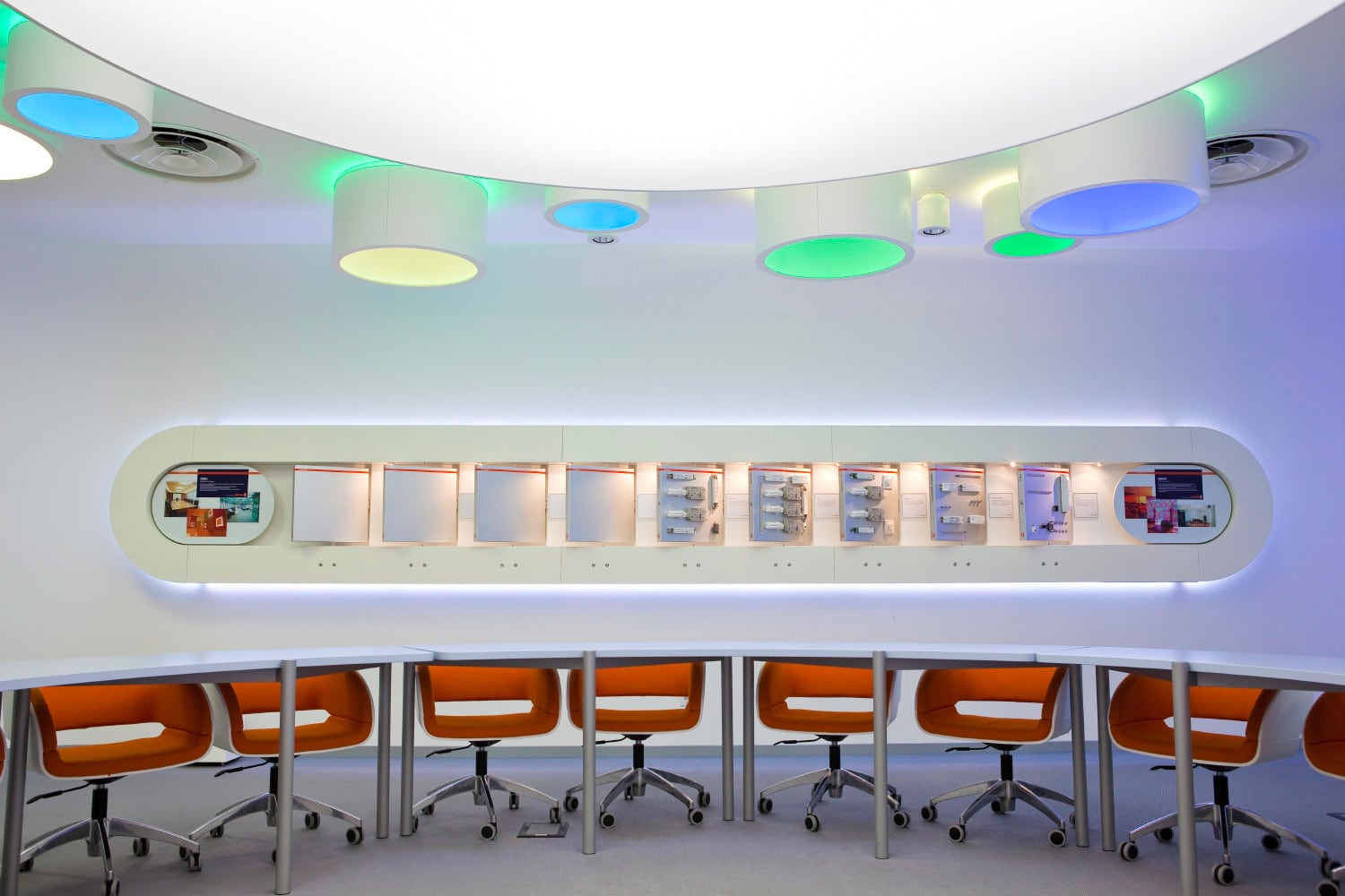 Osram Light Studio, Treviso - Cerquiglini Rossi Studio