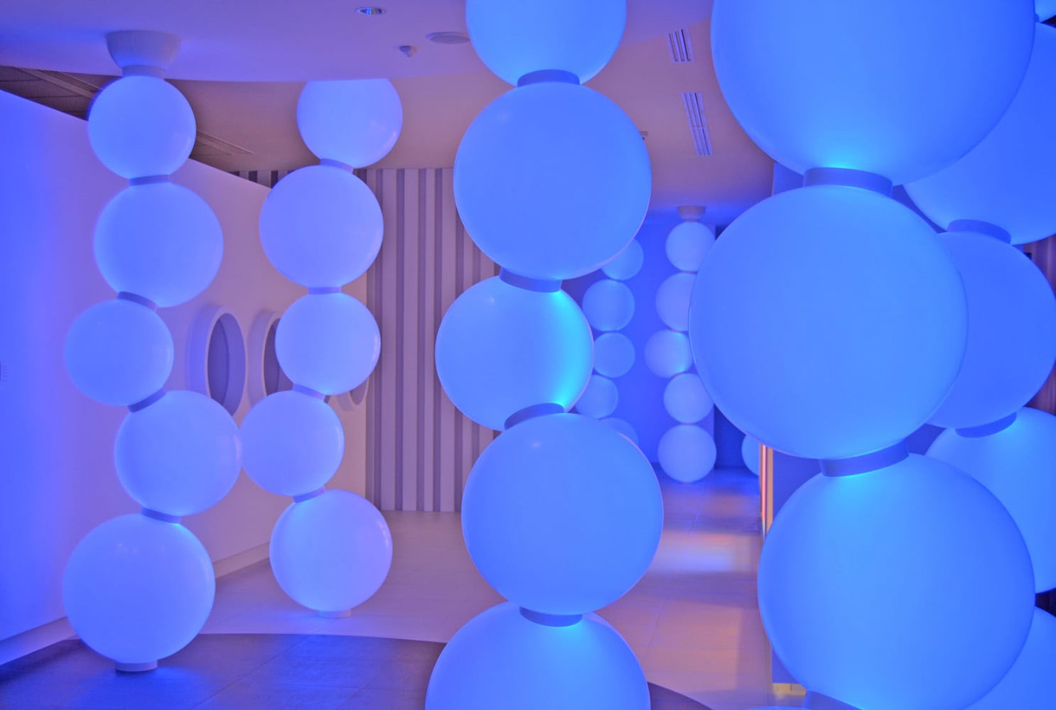 GE Lighting Edison Center, Budapest - Cerquiglini Rossi Studio