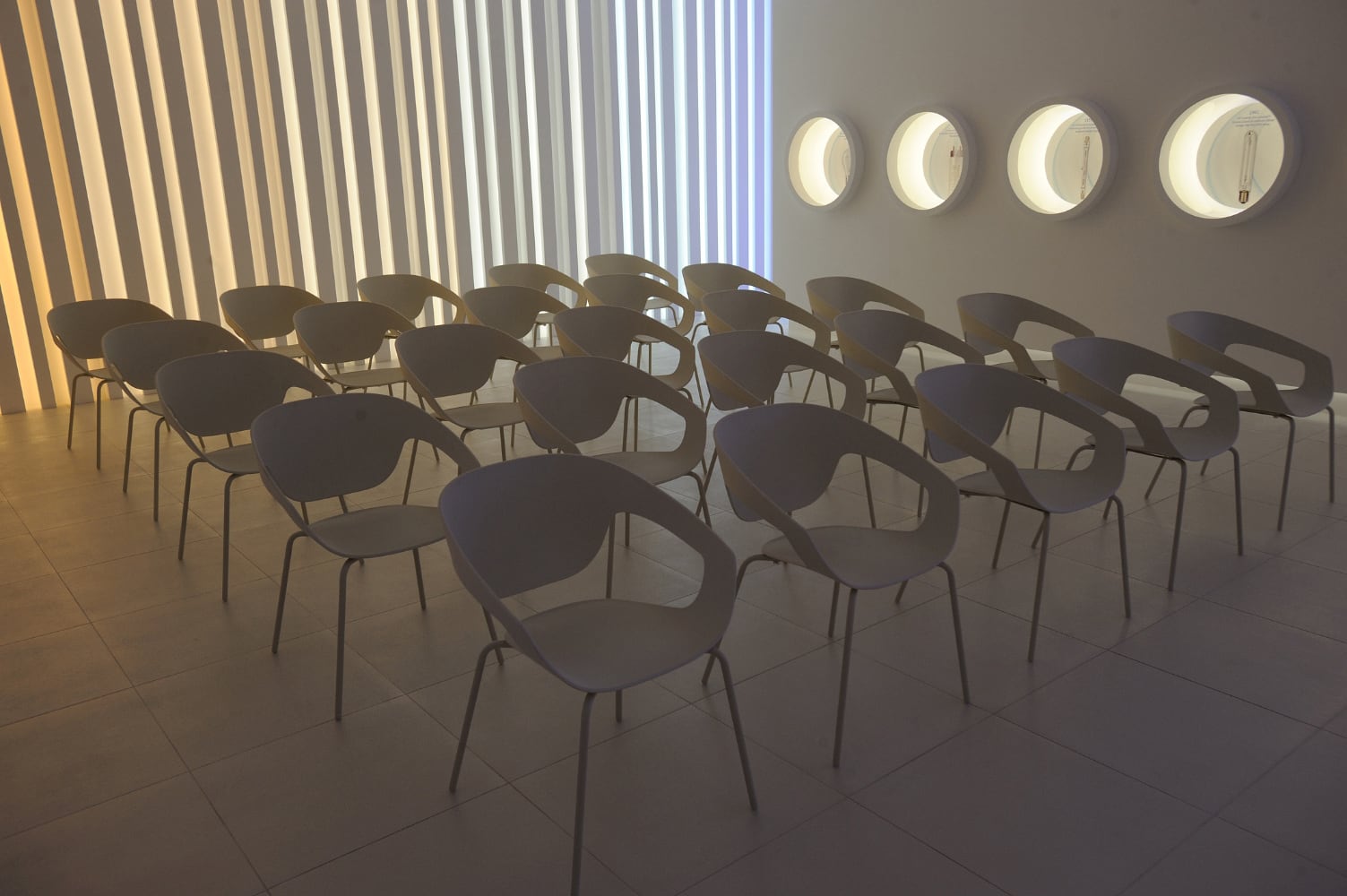 GE Lighting Edison Center, Budapest - Cerquiglini Rossi Studio